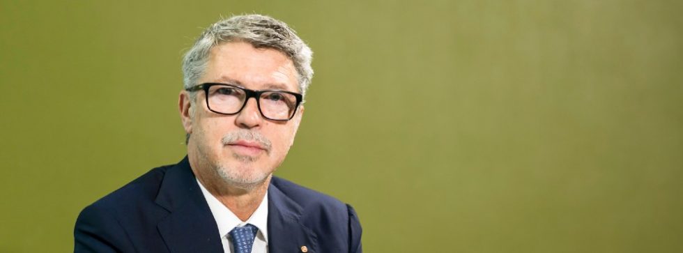 Carlos Robalo Cordeiro é presidente da European Respiratory Society