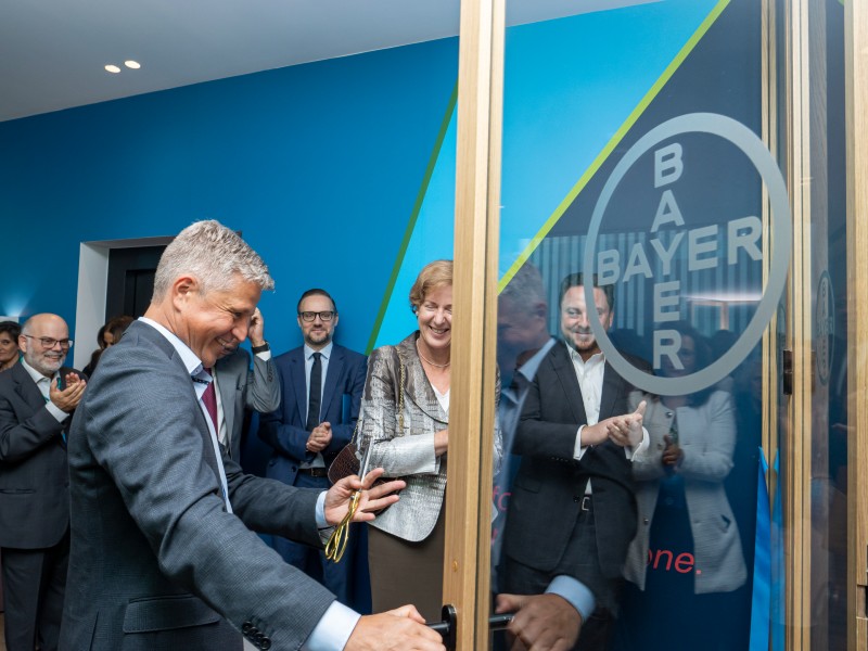 Bayer inaugura novas instalações em Portugal e reforça compromisso com ...